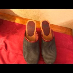 Shoes | Cute Vintage Clogs | Poshmark